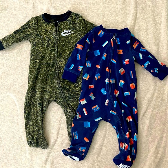Nike | Pajamas | 2 Nike Boy Pajamas | Poshmark